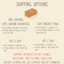 Personalized Teacher ABC Sign – Walnut + Birch